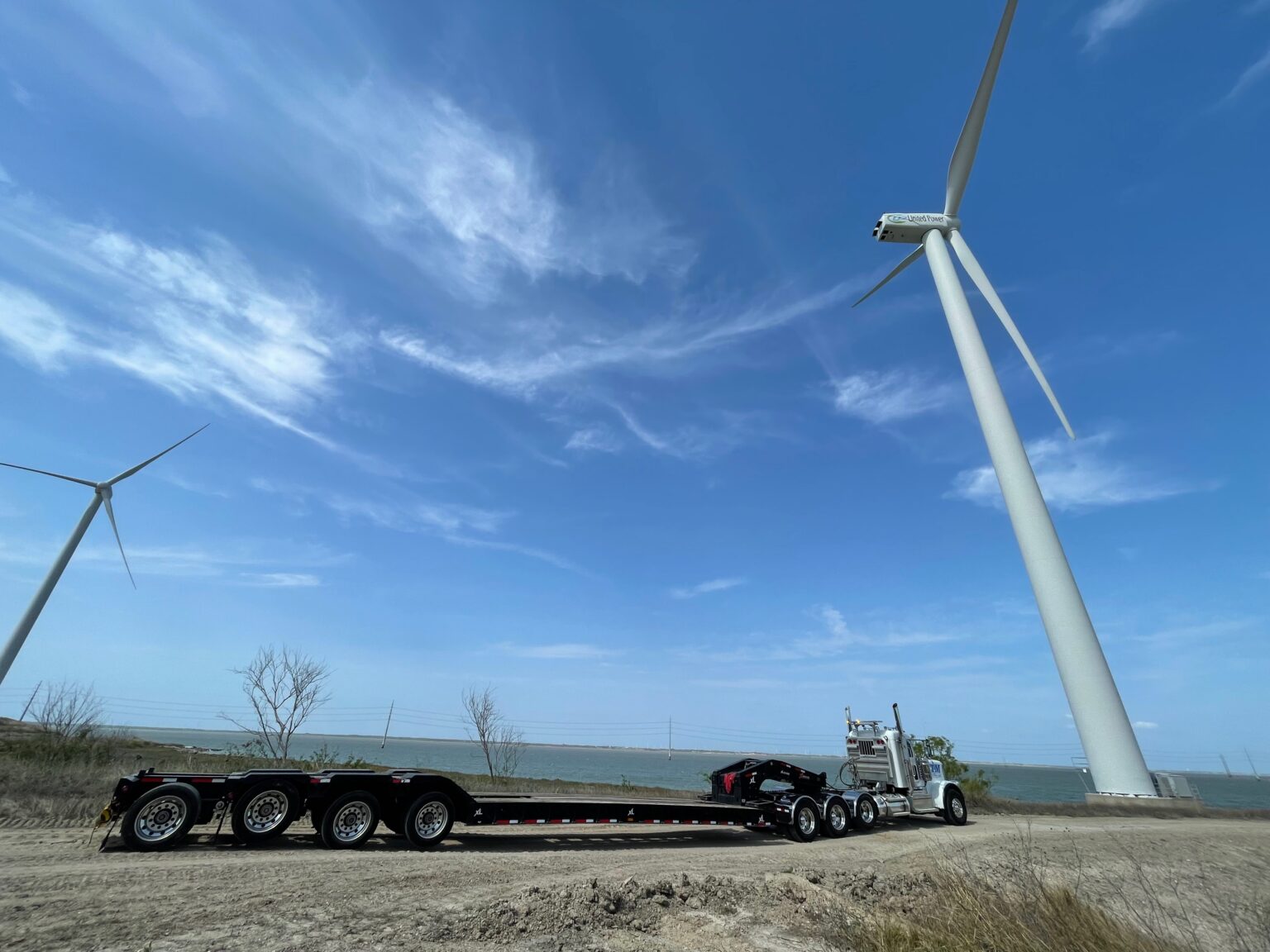 1st Call Leasing | Heavy Equipment Hauling Experts